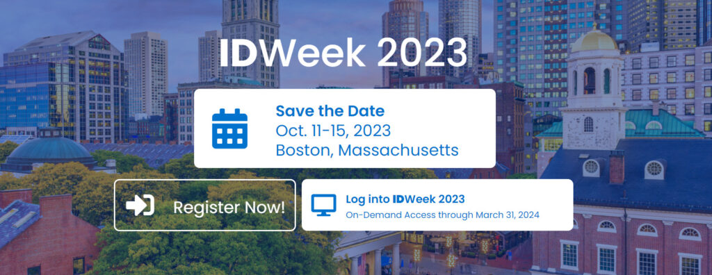 IDWeek | AUROBAC THERAPEUTICS